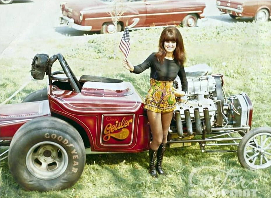 Photo: Carter Pro Paint | FUEL & GAS ALTERED DRAG CARS album | LOUD ...