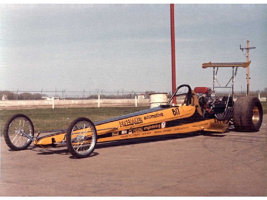 Photo: Rear Engine Dragster (127) | REAR ENGINE DRAGSTERS album | LOUD ...