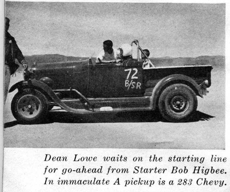Photo: Dean Lowe's roadster pickup | DEAN LOWE'S ROADSTER PICK UP album ...