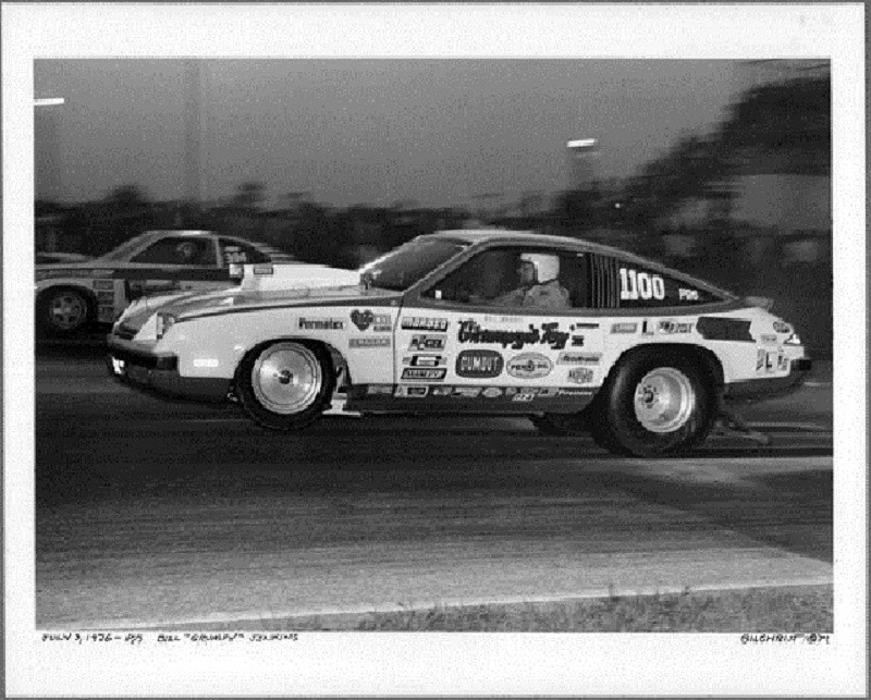 Photo: Grumpy's Monza (7) | BILL "GRUMPY" JENKINS DRAG CARS album ...