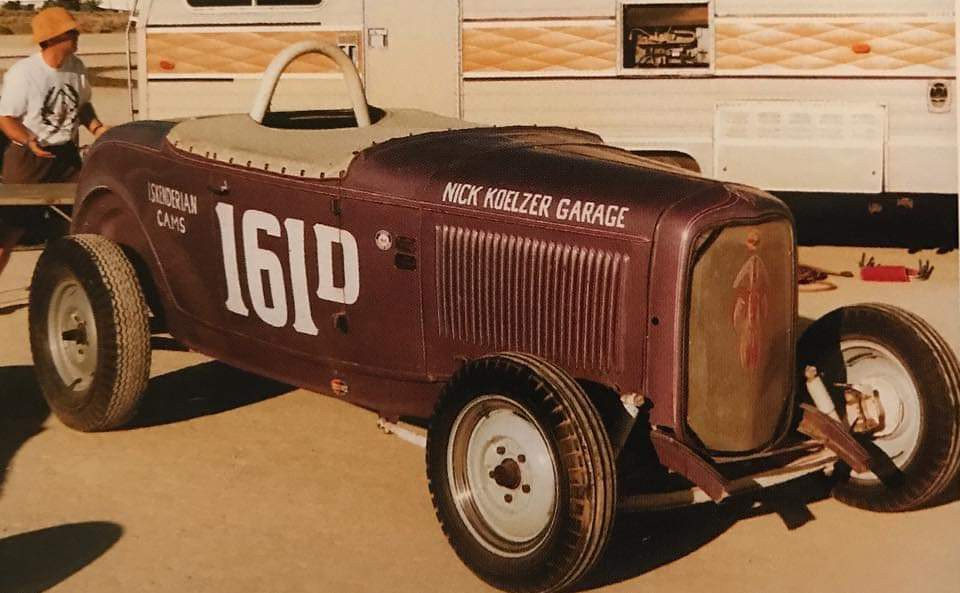 Photo: Tony Waters Roadster (2) | TONY WATERS ROADSTER album | LOUD ...