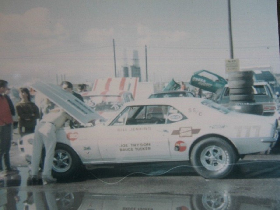 Photo: Grumpy's Camaro | MISC DRAG RACING PIC'S II album | LOUD-PEDAL ...