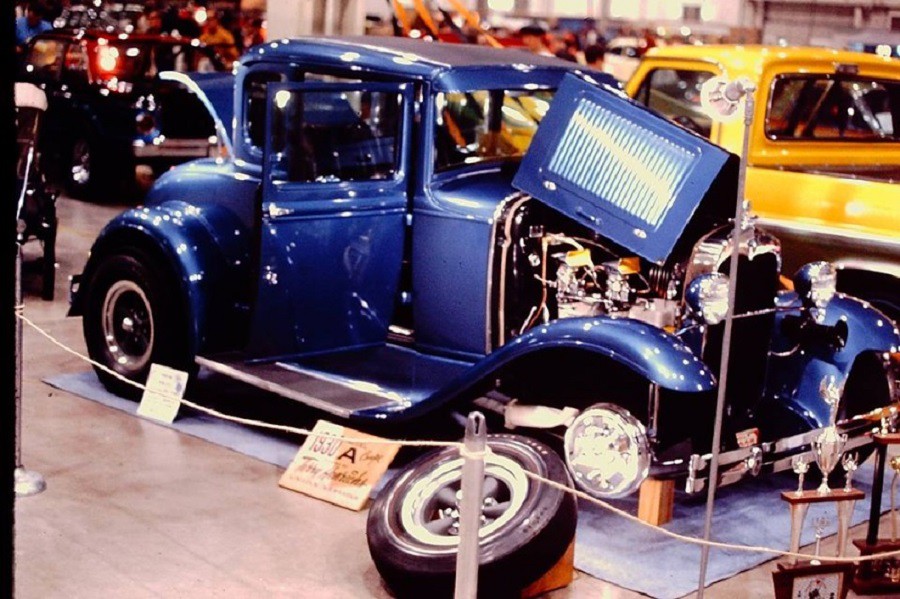 Photo: Vintage Hot Rod Show (2) | 1 EARLY HOT ROD & CUSTOM CAR SHOWS ...