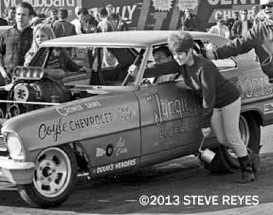 Photo: Jungle Bobbie Liberman | JUNGLE JIM LIBERMAN album | LOUD-PEDAL ...