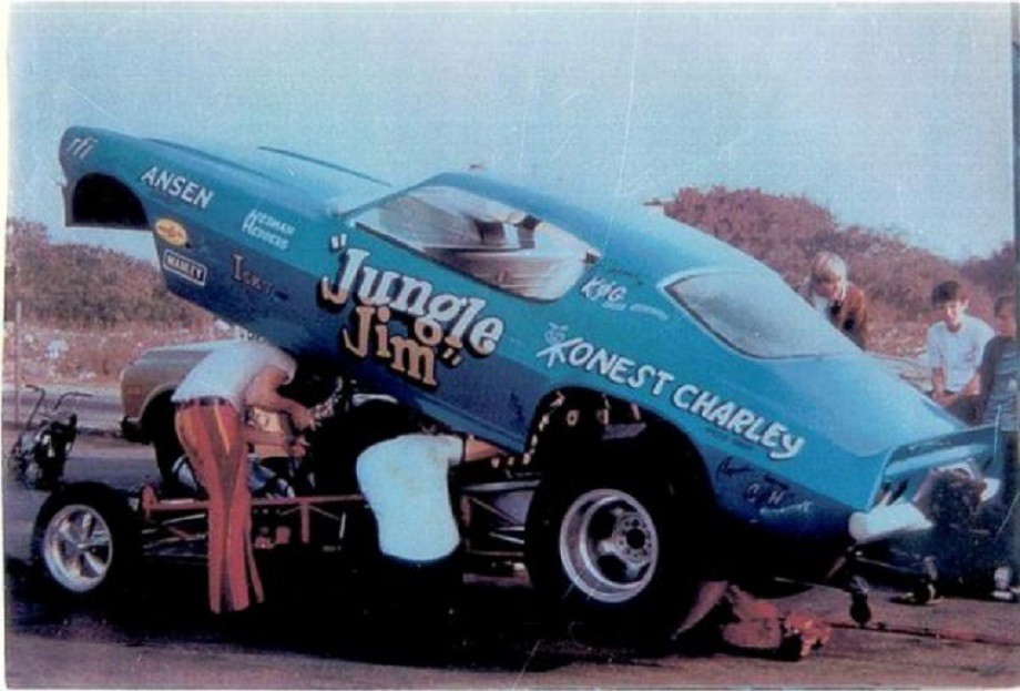 Photo Jungle Jims Funny Car 32 Jungle Jim Liberman Album Loud Pedal Photo