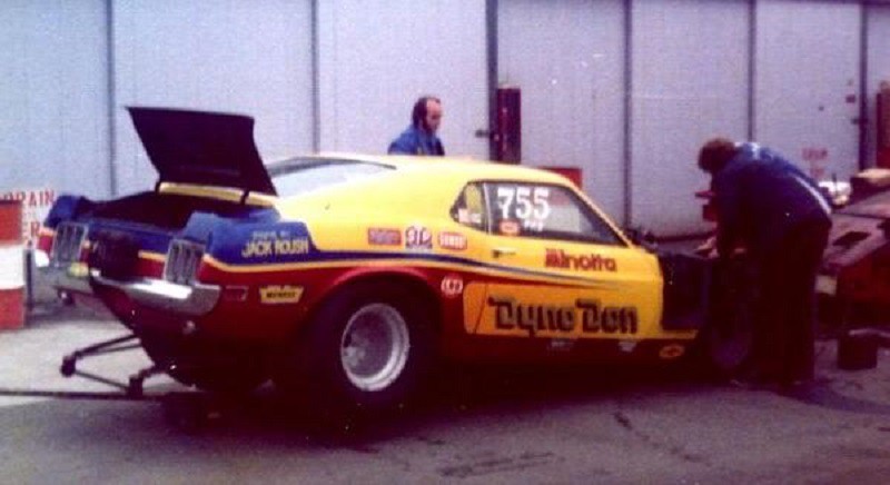 Photo: Dyno Don Nicholson (13) | DYNO DON NICHOLSON'S & HIS RACE CARS ...