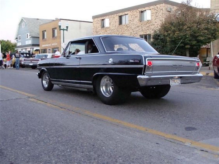 Photo: Chevy II | 3 STREET FREAKS,PRO STREET & PRO TOURING CARS III ...