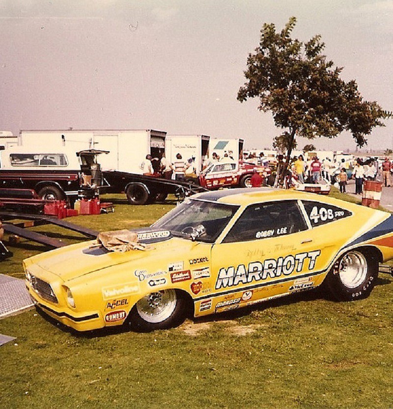 Photo: PRO STOCK (46) | FORD MUSTANGS album | LOUD-PEDAL | Fotki.com ...