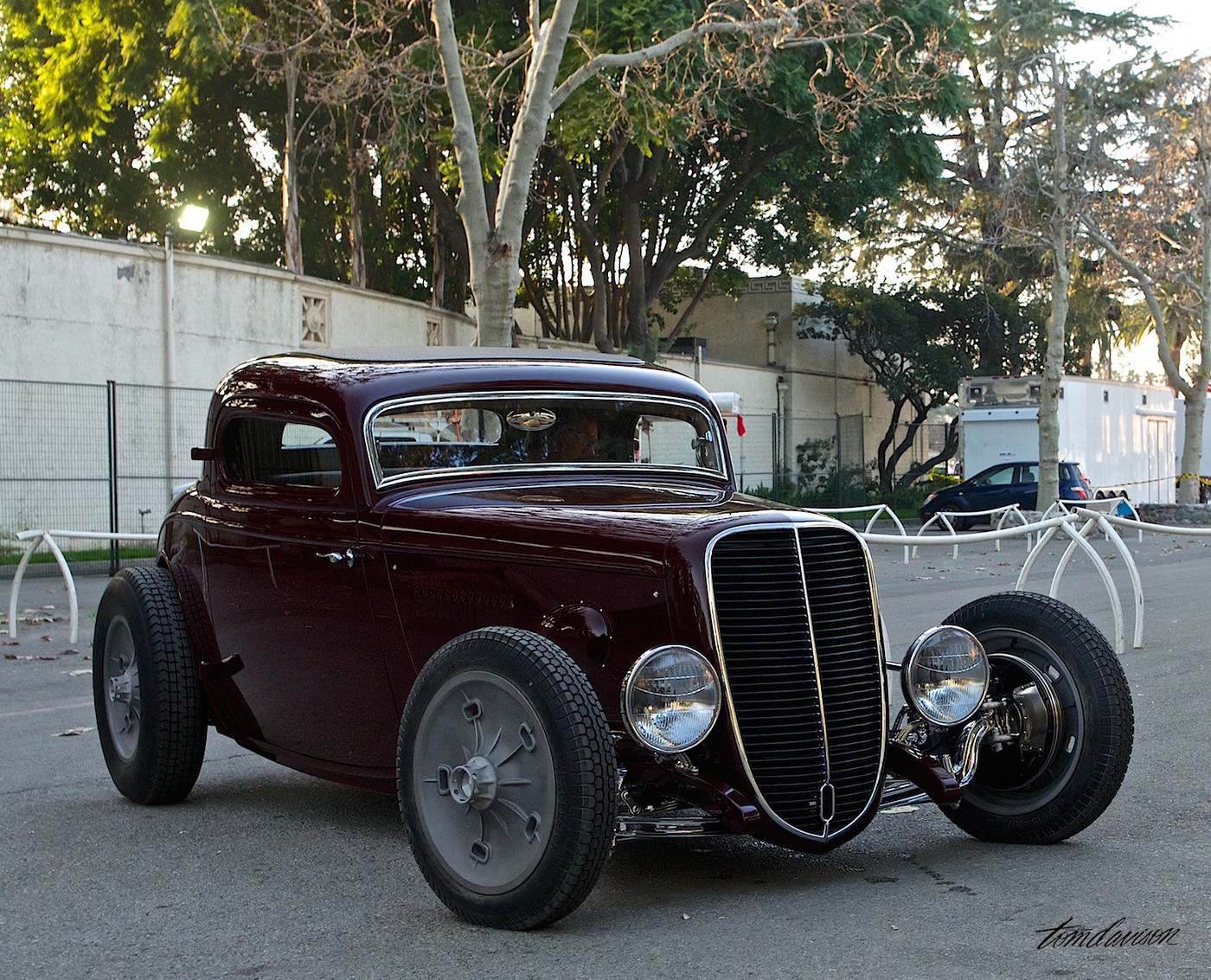 Photo: Photo by Tom Davison (18) | 2015 GRAND NATIONAL ROADSTER SHOW ...