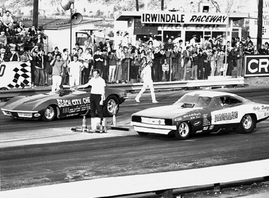 Photo: 1971-News-Years-Day | VINTAGE FUNNY CARS V album | LOUD-PEDAL ...