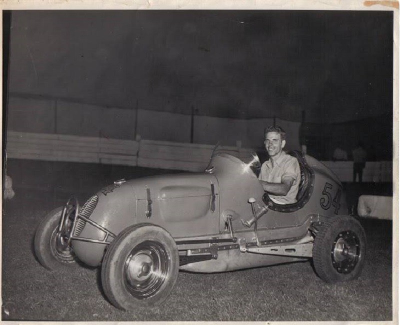 Photo: George Robson | 3 RACE CAR OWNERS,DRIVERS & CREW III album ...