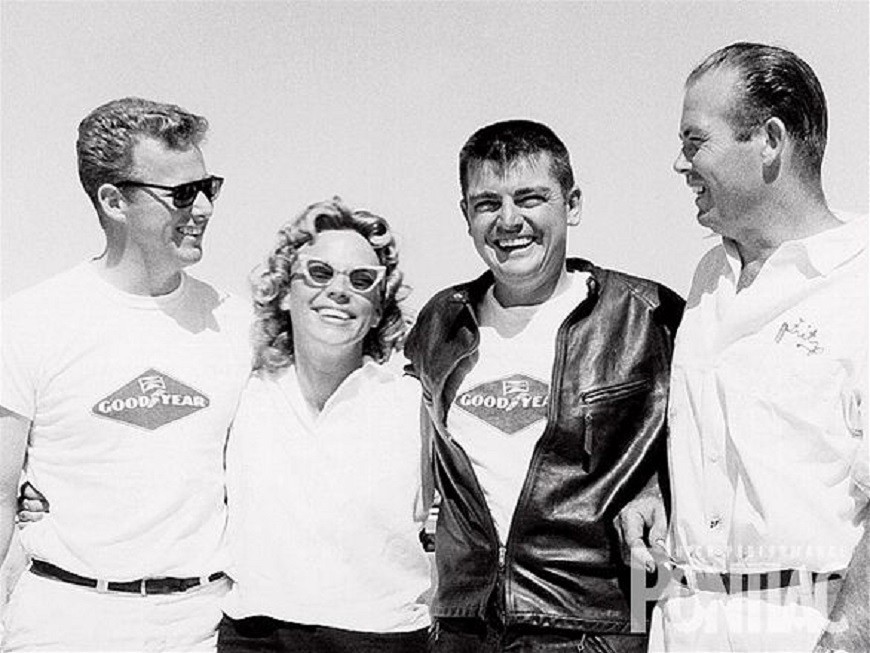 Photo: Mickey & Fritz Voigt | 3 RACE CAR OWNERS,DRIVERS & CREW III ...