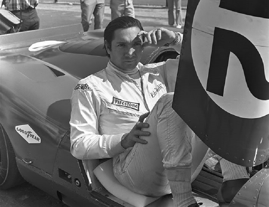 Photo: Pedro Rodriguez | 3 RACE CAR OWNERS,DRIVERS & CREW III album ...