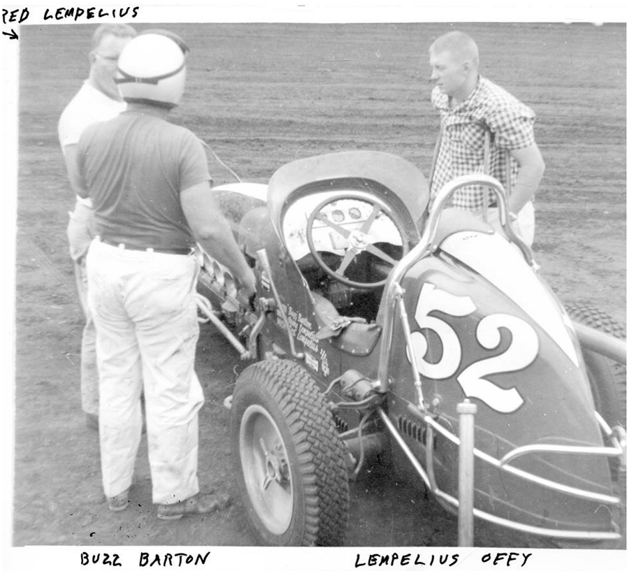 Photo: Sprint Car | 3 RACE CAR OWNERS,DRIVERS & CREW III album | LOUD ...