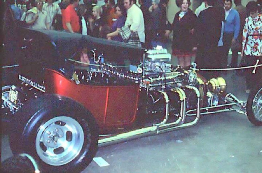 Photo: Don Kendall's T-Bucket (21) | DON KENDALL'S T-BUCKET album ...