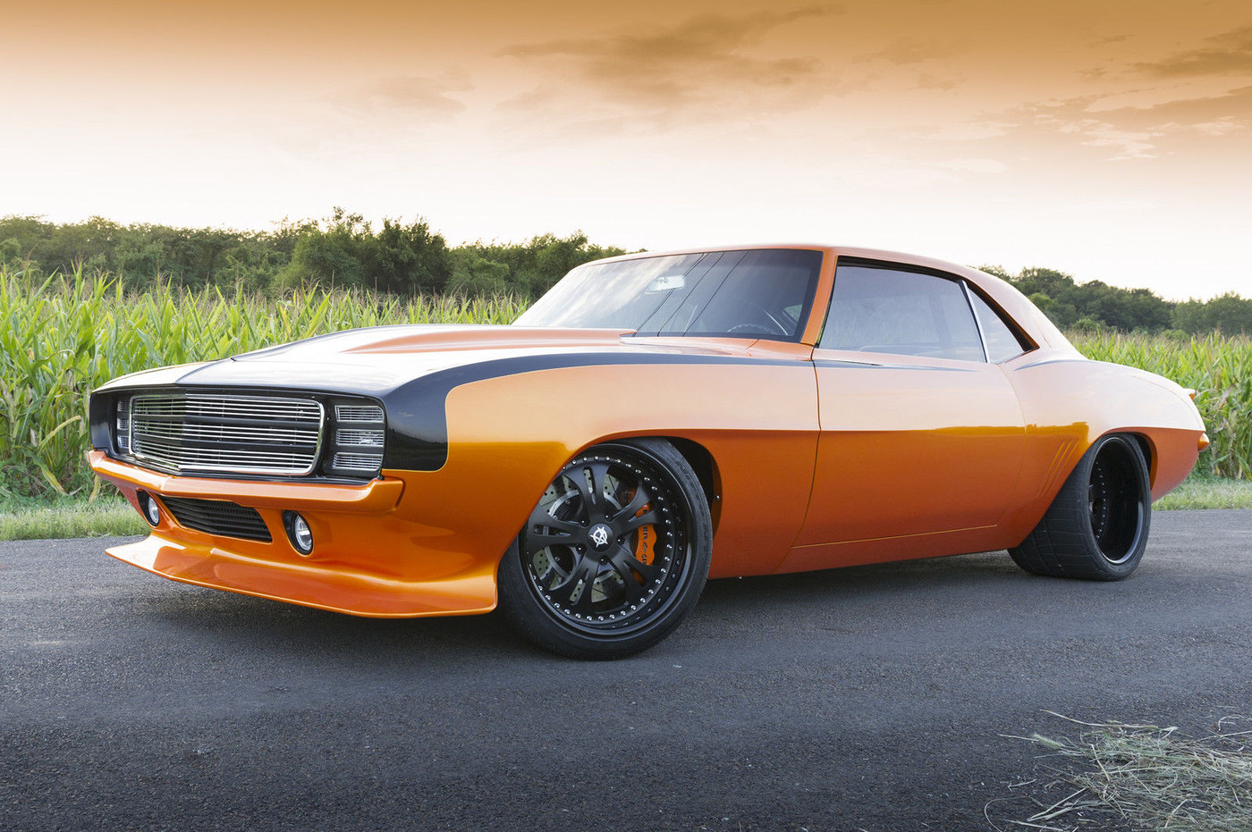 Photo: 1969 CAMARO PRO TOURING (3) | CAMAROS album | LOUD-PEDAL | Fotki ...