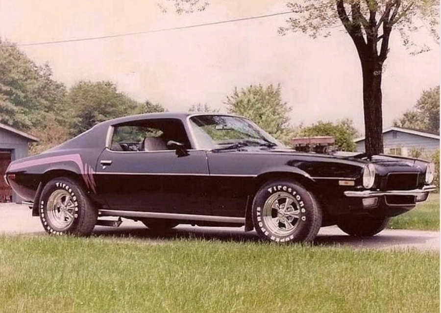 Photo: Camaro (8) | CAMAROS album | LOUD-PEDAL | Fotki.com, photo and ...