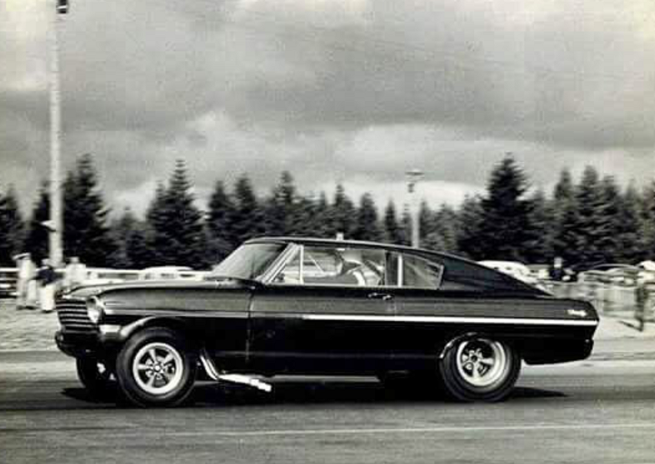 Photo: Nova fastback | CHEVY II & NOVAS album | LOUD-PEDAL | Fotki.com ...