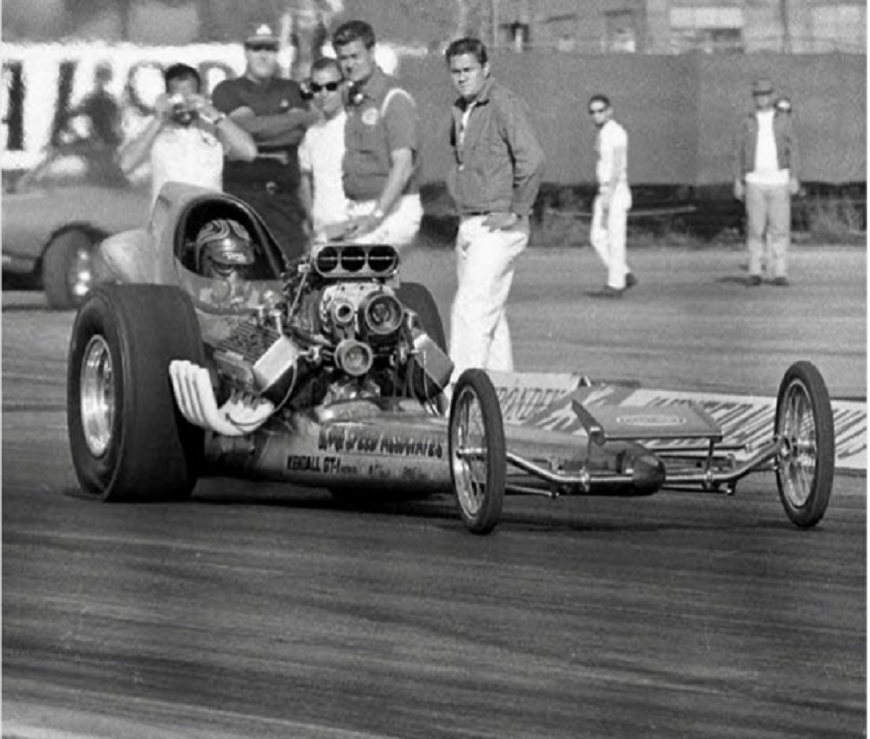 Photo: Front Engine Dragster (1) | FRONT ENGINE DRAGSTERS VII album ...