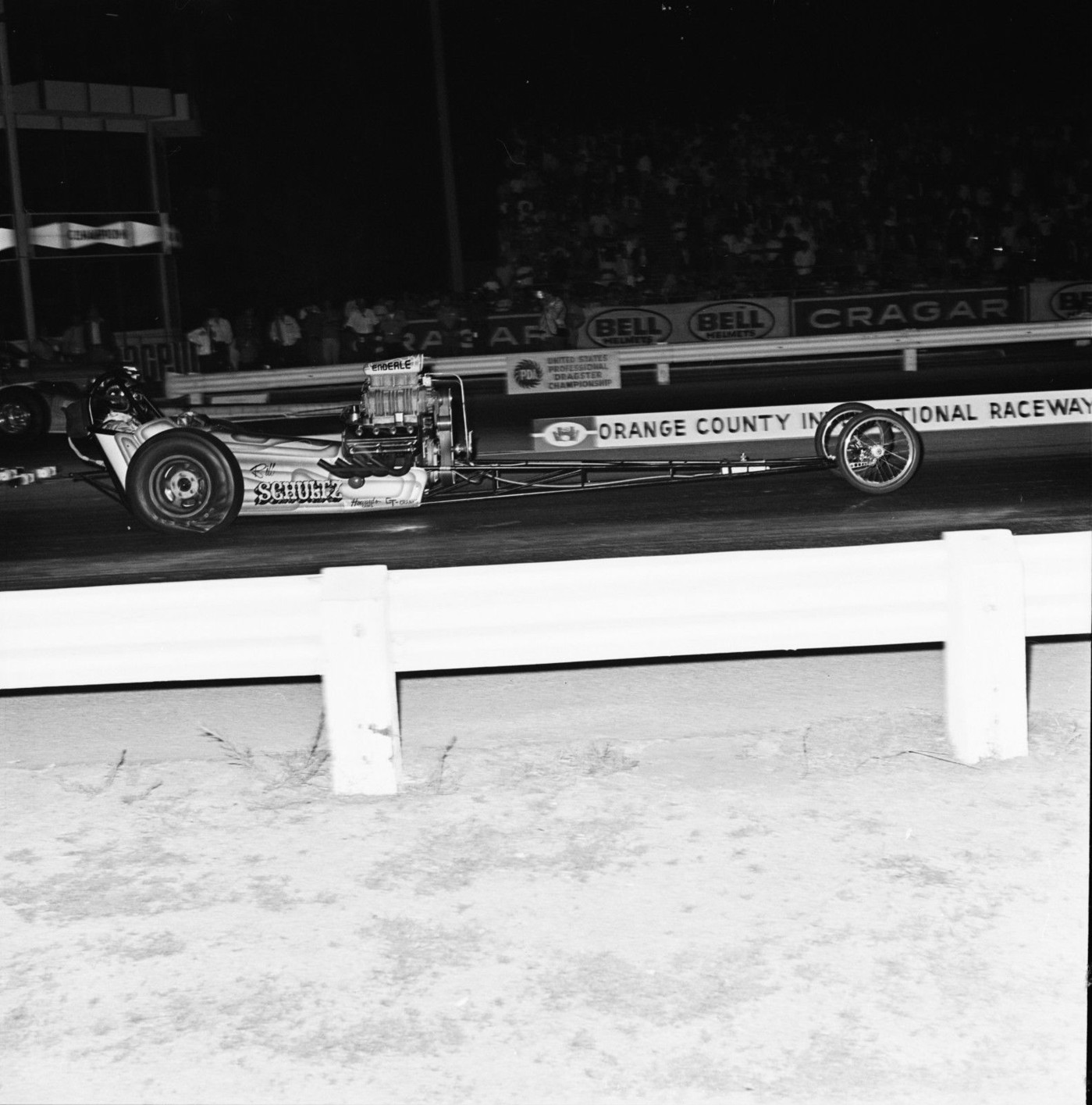 Photo: ORANGE COUNTY INTERNATIONAL RACEWAY (2) | FRONT ENGINE DRAGSTERS ...