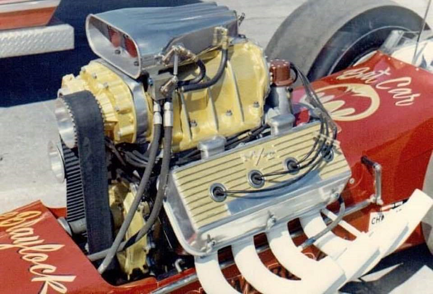 Photo: Joe Blaylock Bat Car in about 1967 Gary Beck photo (2) | FRONT ...