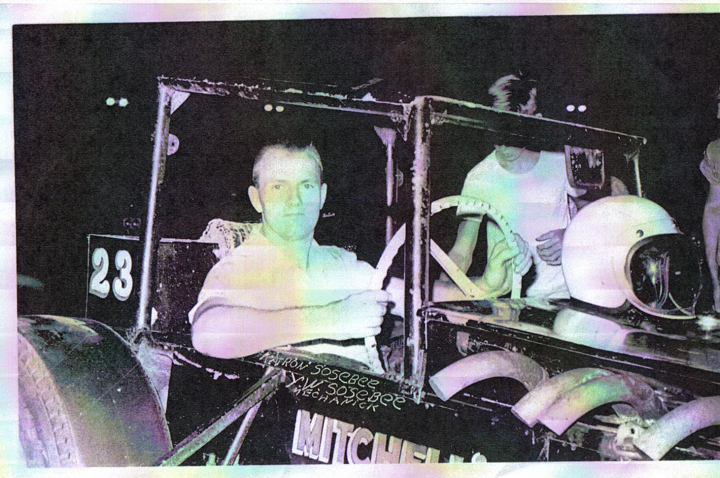 Photo: KATRON SOSEBEE | DAVID FINDLAY,S SUPERMOD COLLECTION album ...