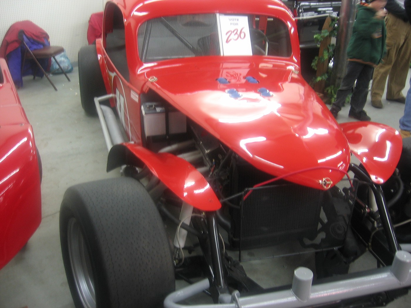 Photo: flying 11 | RESTORED RACE CARS album | ALABAMA AUTO RACING ...