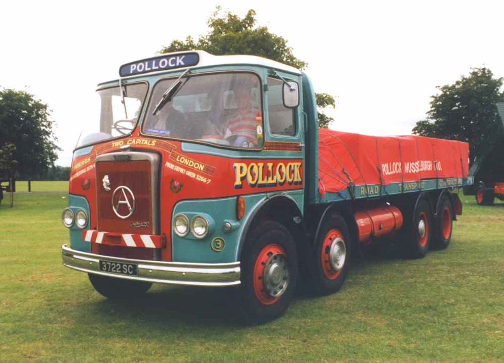 Pollock (Scotrans) Ltd, Bathgate, W. Lothian, Scotland. album | Brian ...