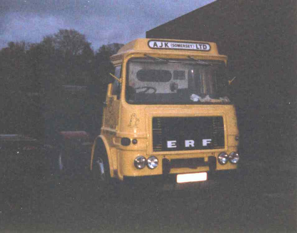 ERF LV, A & B series truck photo's album | Brian Edgar | Fotki.com ...