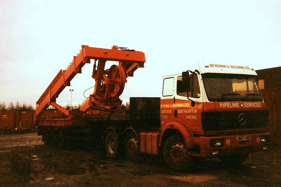 A. R. R.Craib Transport Ltd, Dyce, Aberdeen, Scotland. album | Brian ...