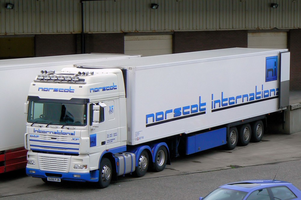 Norscot International, Kinlochbervie, Sutherland, Scotland. album ...