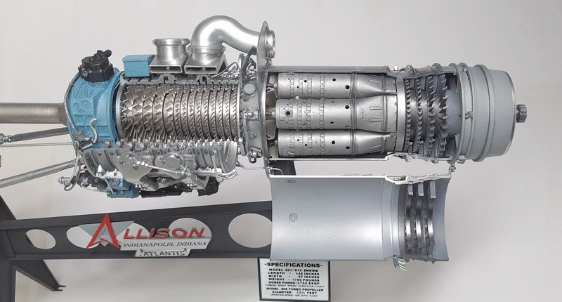 Photo: 09 20201012_105237_formaat wijzigen.jpg | Allison 501 D13 1/15 ...