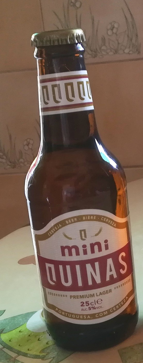 Photo: Cerveja Quinas - Alfena | Cerveja Artesanal Portuguesa que Bebi ...