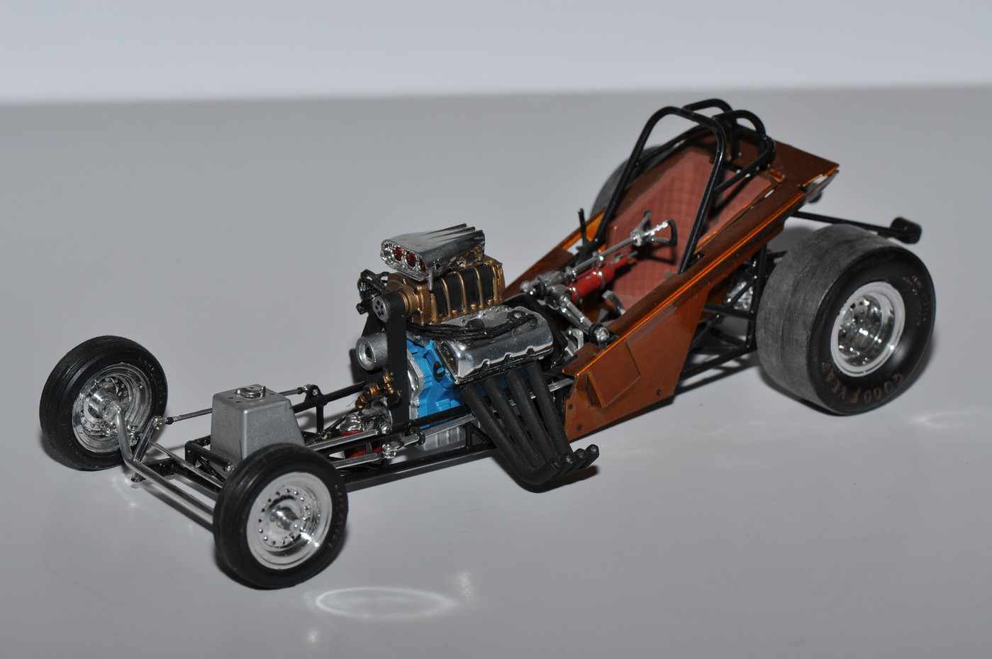 Photo: DSC 0565 | Boyd Funny Cars Models - The Complete Collection album | Funman1712 | Fotki ...