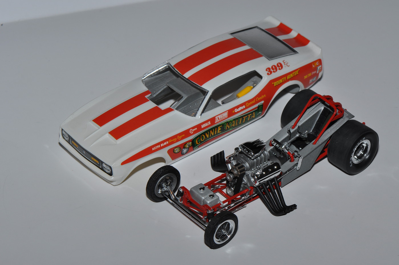 Photo: DSC 0593 | Boyd Funny Cars Models - The Complete Collection ...