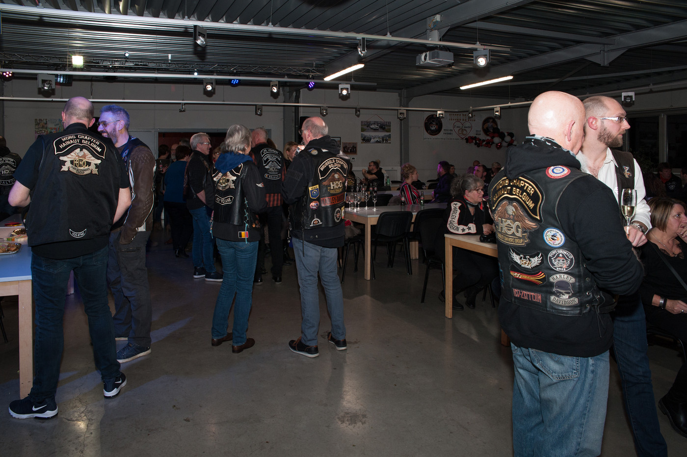 Photo: Drink nouvel an Mons-7 | Drink nouvel an à Mons - by Georges ...