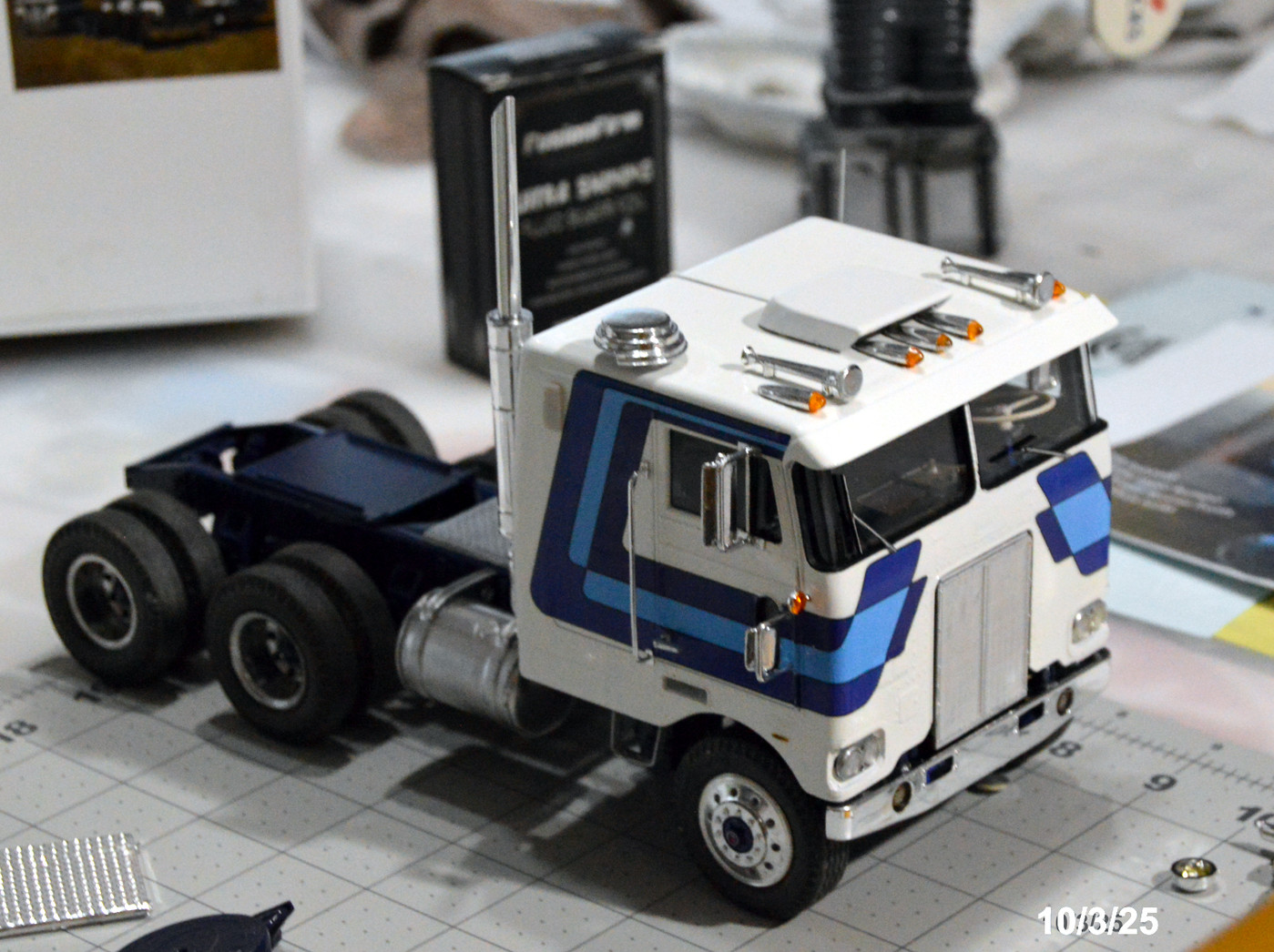 Photo: General Beer 352 getting close to finished 10 43 25 | What's on ...