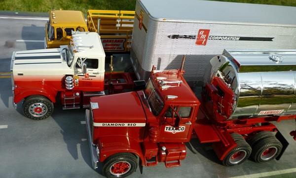 Photo: AMTGroupShotLeftTwo.jpg | AMT Texaco Plated Tanker album ...