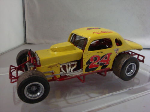 Photo: Stan Ploski Ken Brenn Sr.owned Modified 1974 built May 2011 ...