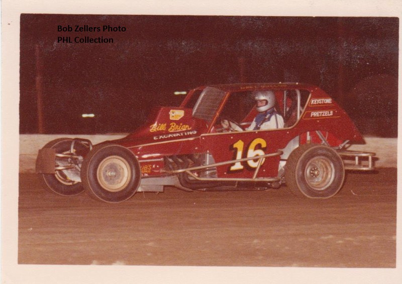Photo: GARY GOLLUB IN BILL BRIANS #16 1978 | My Reading Fairgrounds ...