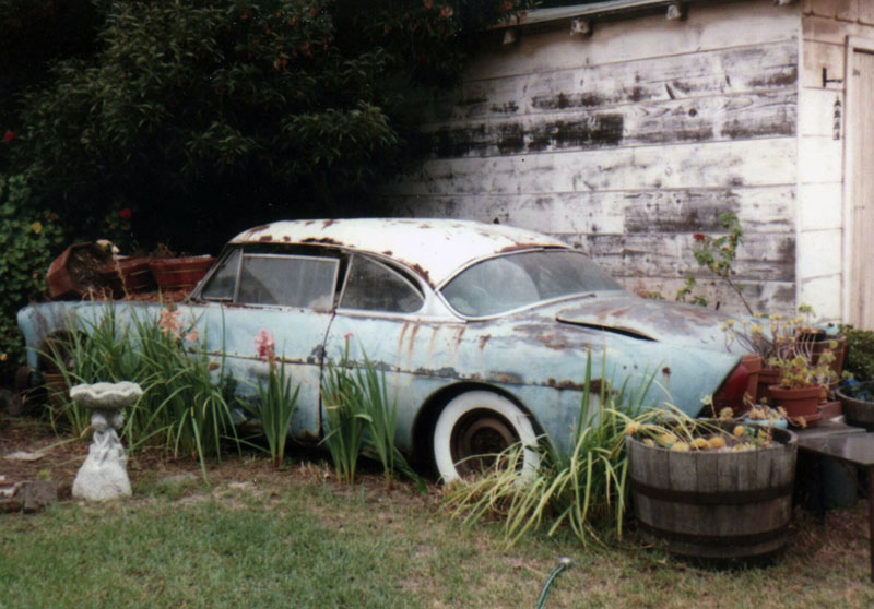 Photo: alameda5.jpg | Ray Paretto - 1950 Mercury album | Rik Hoving ...