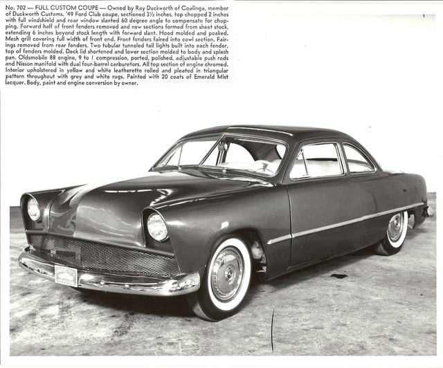 Photo: 55rdstr20-RonBrooks | 1949 Ford - Ray Duckworth album | Rik ...