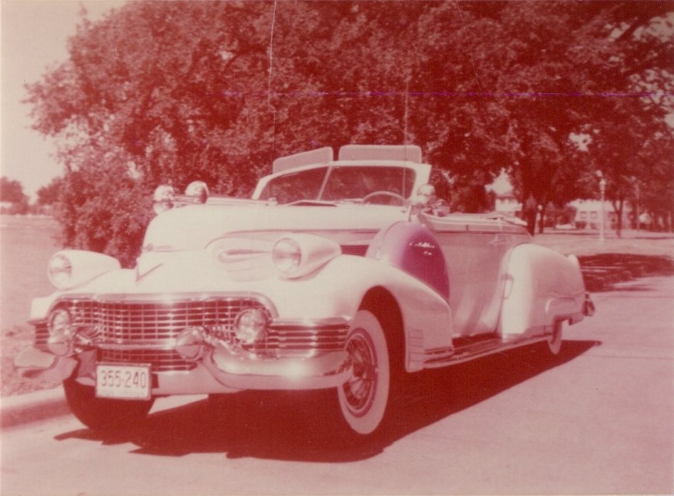Photo: Custom 39 Cadillac.JPG | Lester C. Moore 1939 Cadillac album ...