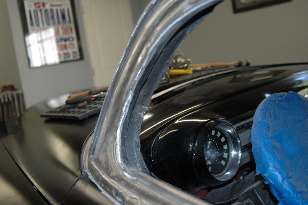 Photo: Ian Berky 1953 Chevrolet Chop21.jpg | Ian Berky Chopped 1953 ...