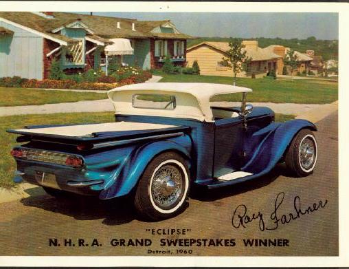 Photo: Ray Farhner Eclipse RayFahrner 001b | Ray Farhner Customs to be ...