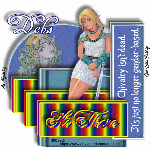 Photo: Debs Hi Deedlith Alyssia | Hi There ©Deedith album | Alyssia4Fun ...