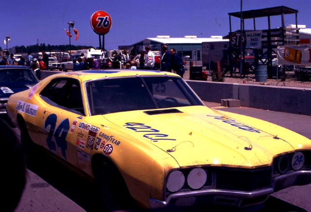Photo: 1972 MIS Cecil Gordon | Nascar Torino & Cyclone(1968 to 1979 ...