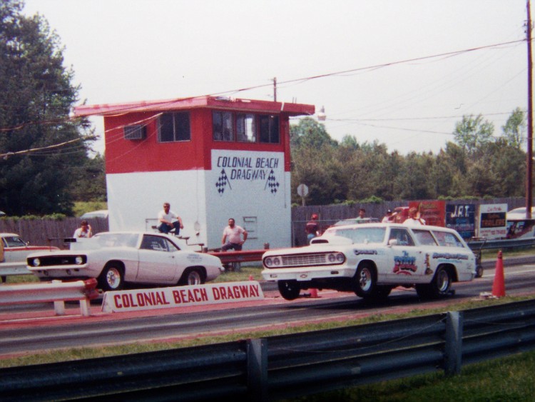 Photo: 101 6108 | 80's and 90's drag racing photos album ...