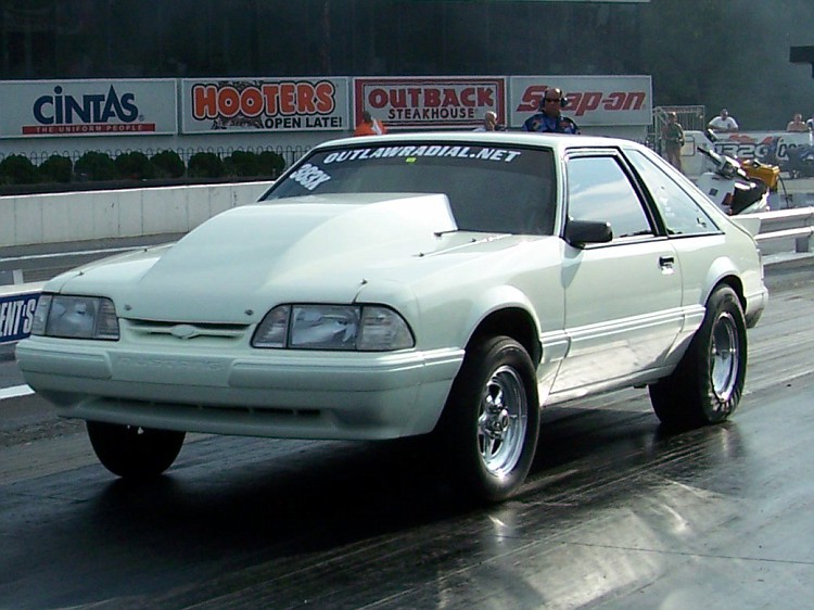 small block nitrous 275/60 radial race album | Outlawdragracing | Fotki ...