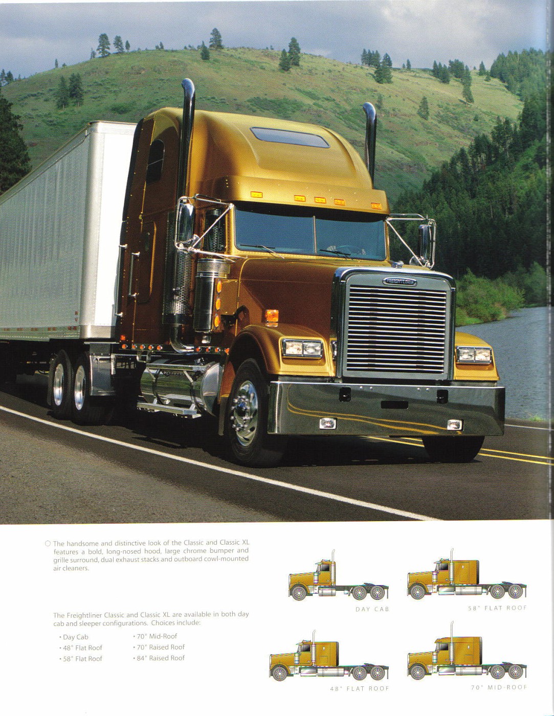 Photo: 032C07~1 | Freightliner Heavy Duty Trucks 2004 album | Dutch ...